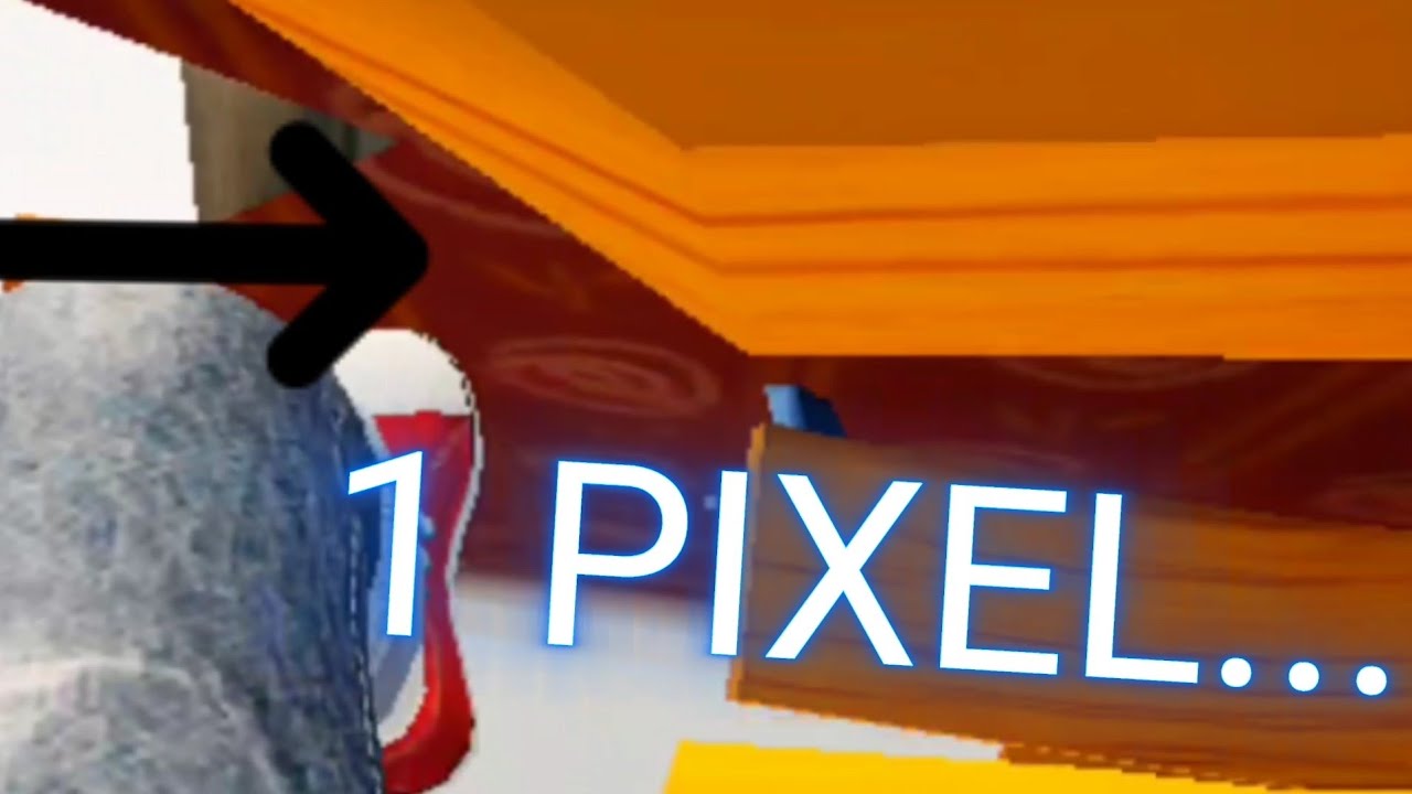 HOW I LOST WR BY 1 PIXEL... HELLO NEIGHBOR MOBILE - YouTube