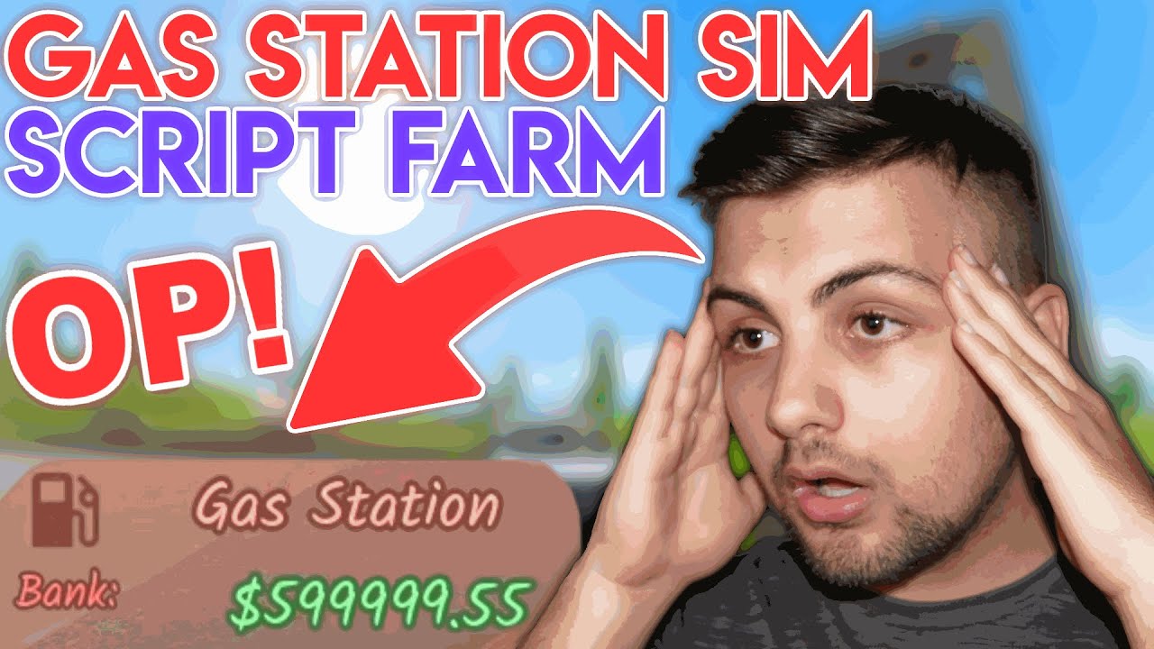 (2022 Pastebin) Roblox NEW Gas Station Simulator Script | AUTO FARM ...
