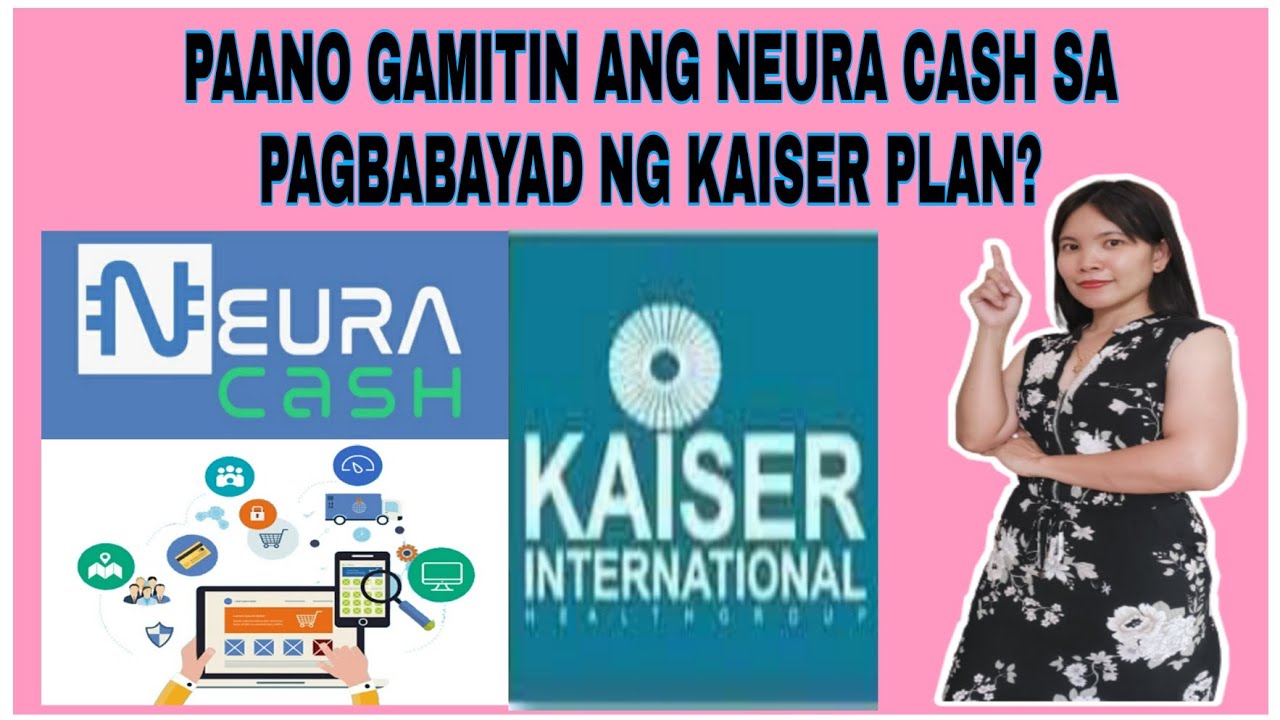 NEURA CASH FOR KAISER PAYMENT - YouTube