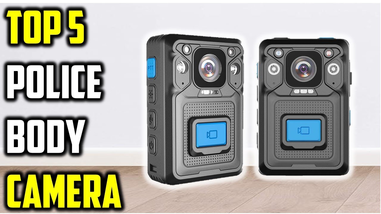 5 Best Police Body Cameras of 2025 | Top Picks & Honest Review! - YouTube