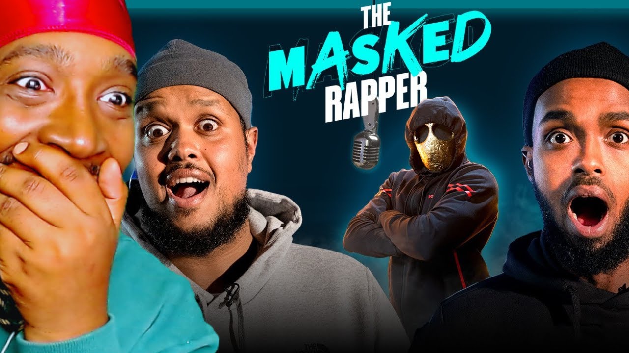 Reaction To Who is the Masked Rapper? ft Chunkz & Darkest Man | Season ...