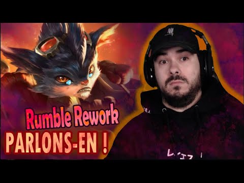 RUMBLE REWORK BROKEN ? PARLONS EN ! - YouTube