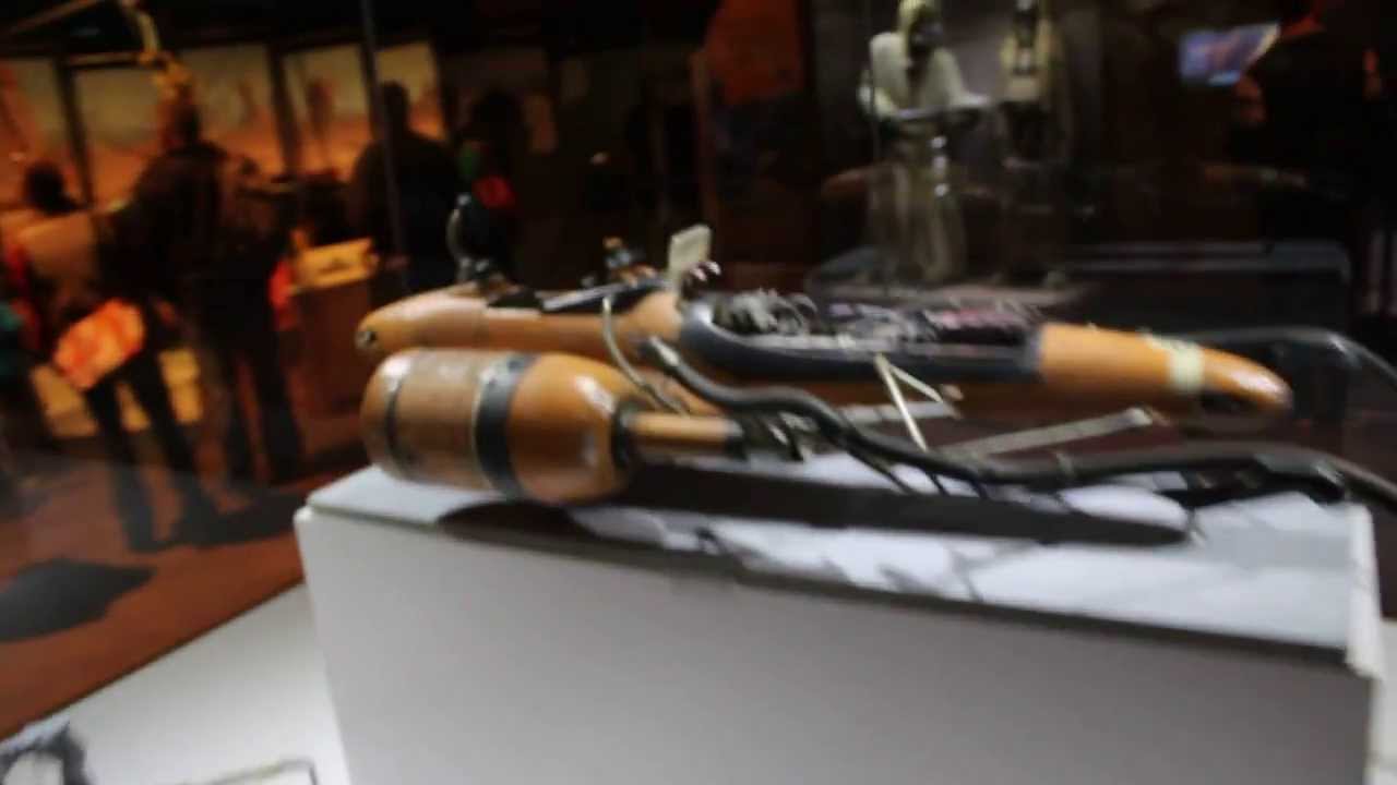 Star Wars Podracer Model - YouTube