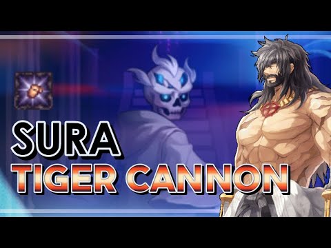 Sura Tiger Cannon | Ragnarok Online - YouTube