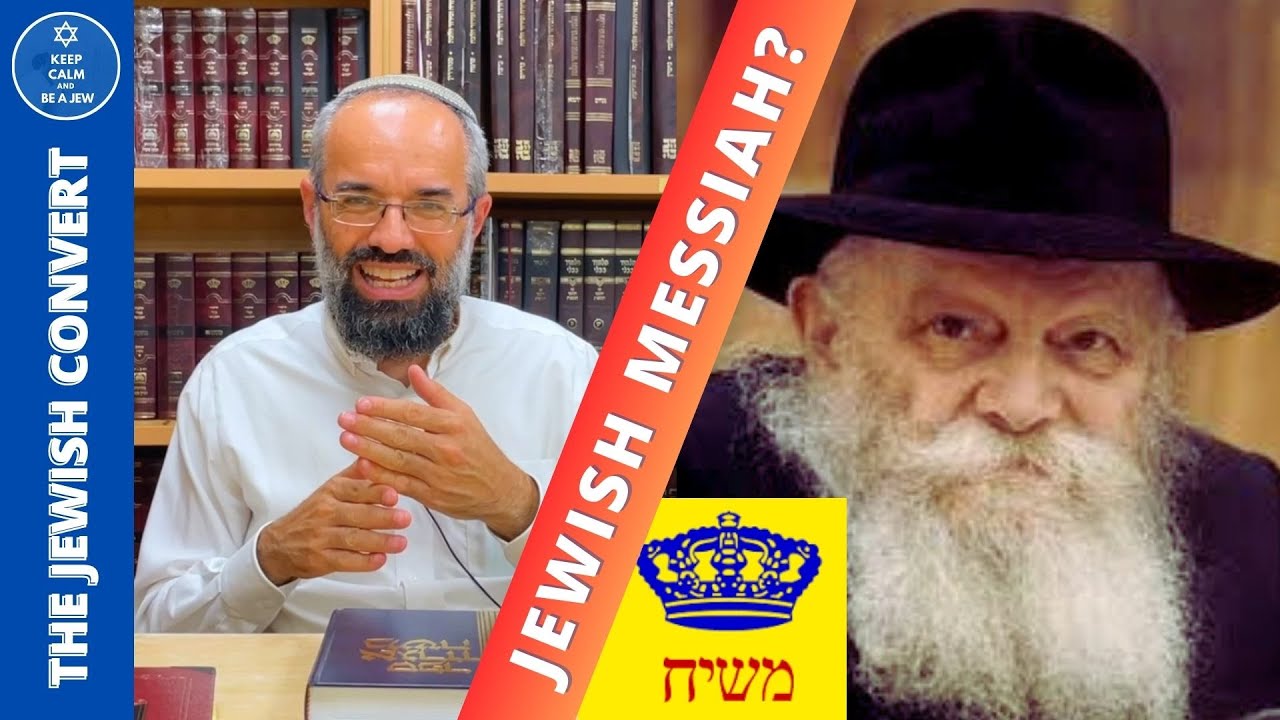 Is it Allowed to Believe a Dead Rabbi is The Jewish Messiah | Chabad ...