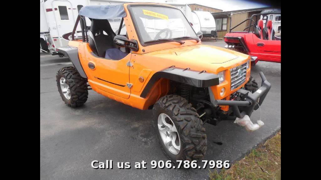 2014 Oreion Motors REEPER 4X4, Sport Utility, in Escanaba, MI - YouTube