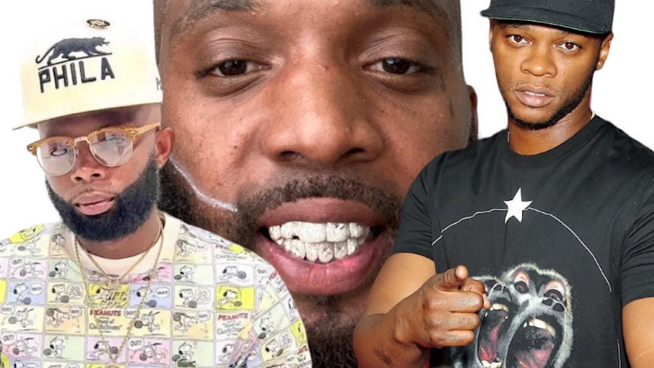 Easy the block captain and Papoose Situation ️ - YouTube