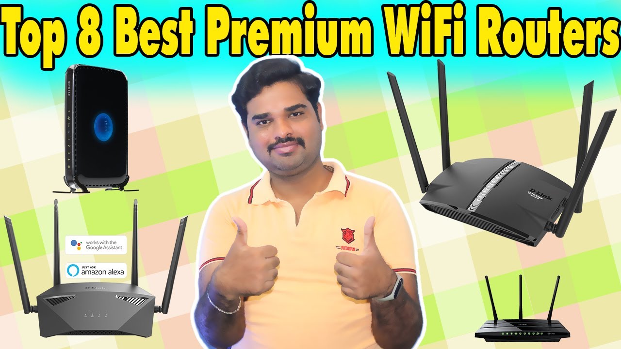 Top 8 Best Dual Band Routers In India 2023 With Price | WiFi Router ...