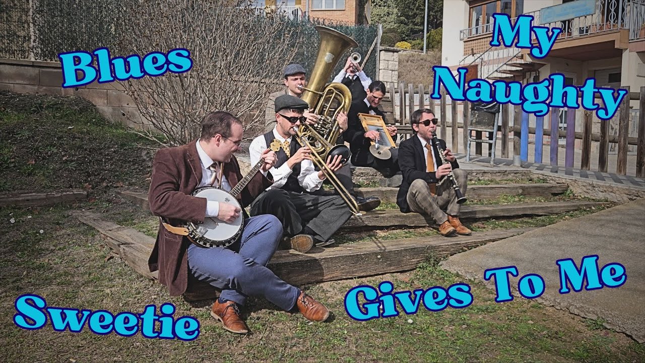 Blues My Naughty Sweetie Gives To Me - SWING ENGINE STREET SEXTET - YouTube Music