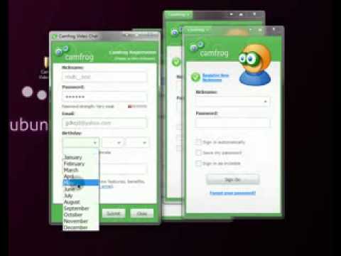 Multi Camfrog Video Chat 6 14 Real Version