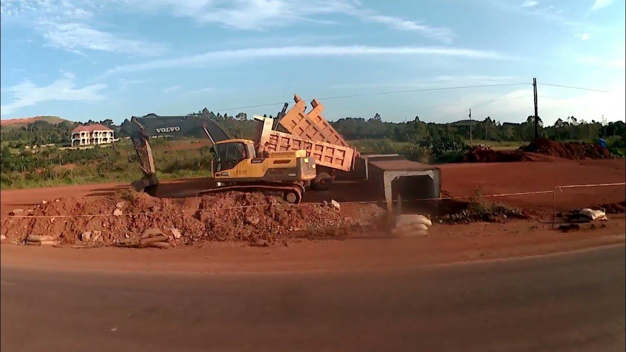 MPIGI EXPRESS HIGHWAY Project, Construction Update 2022 - YouTube