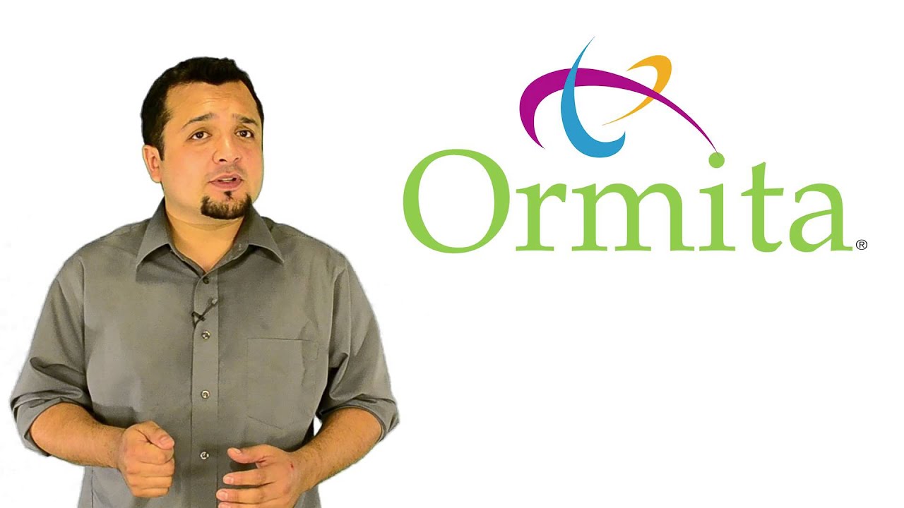 Ormita for Service Providers - YouTube