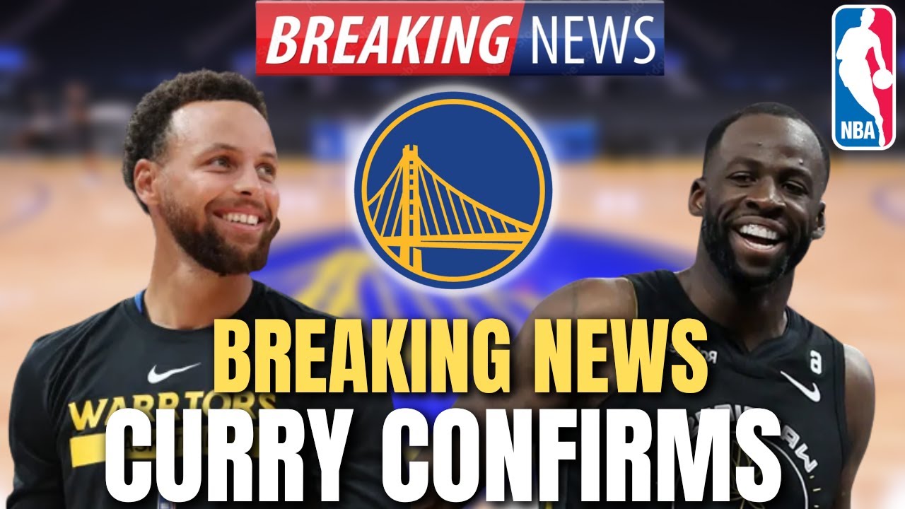 🏀GSW LAST HOUR HE SURPRISED EVERYONE WARRIORS UPDATE! WARRIORS NEWS ...