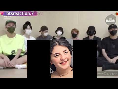 BTS reaction girl tik Tok video 📸 ️🥰 - YouTube