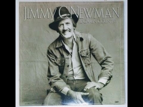 Big Mamou by Jimmy C Newman - YouTube
