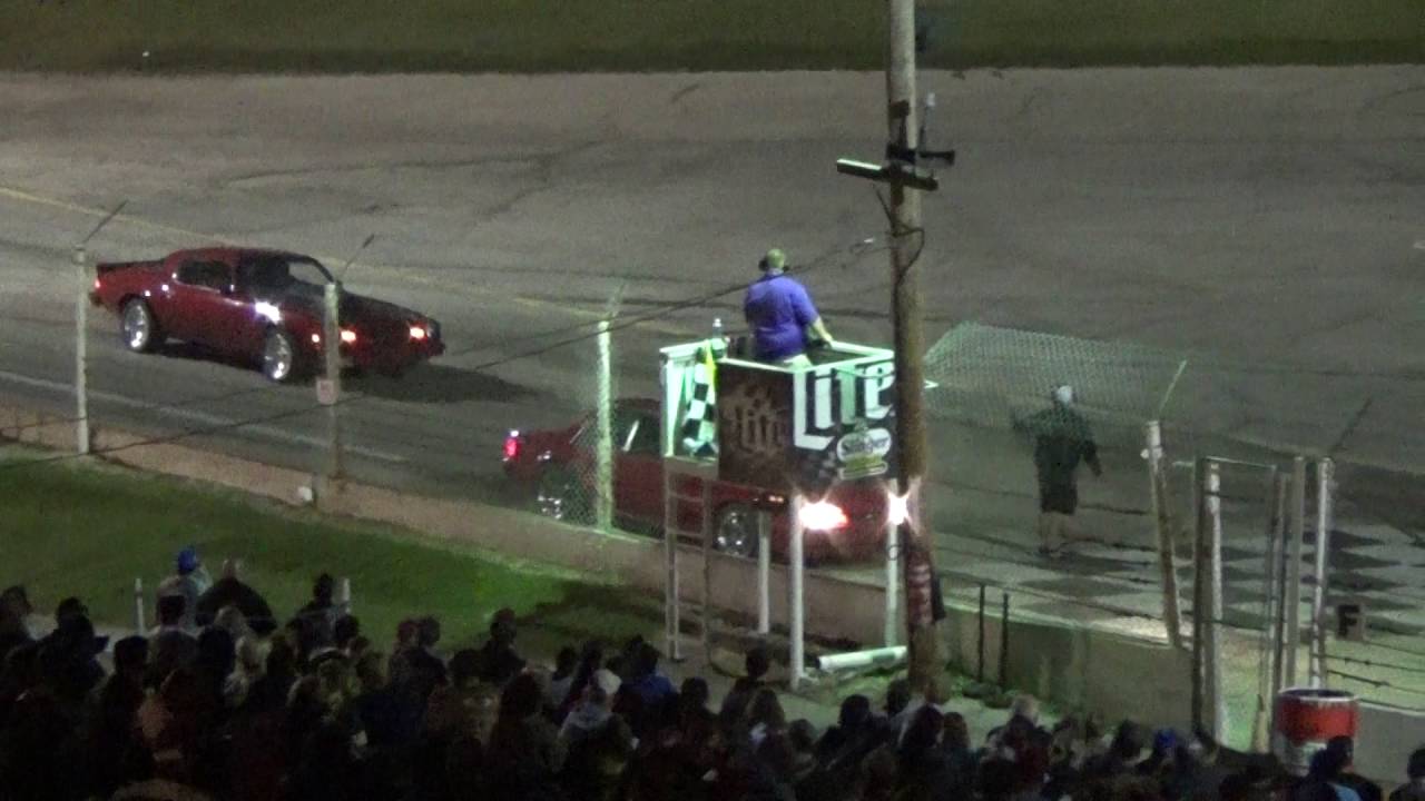 Slinger Speedway Spectator Racing Excitement July 3 2016 - YouTube