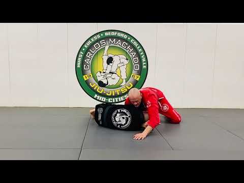 Darce Choke - Basics and Fundamentals of the Powerful Darce Choke by ...