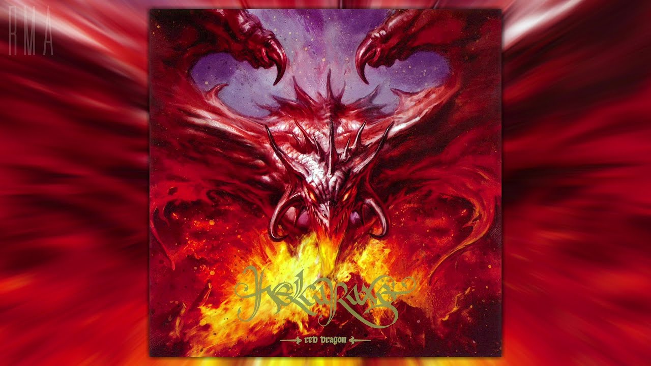 Helcaraxë - Red Dragon (Full album) - YouTube