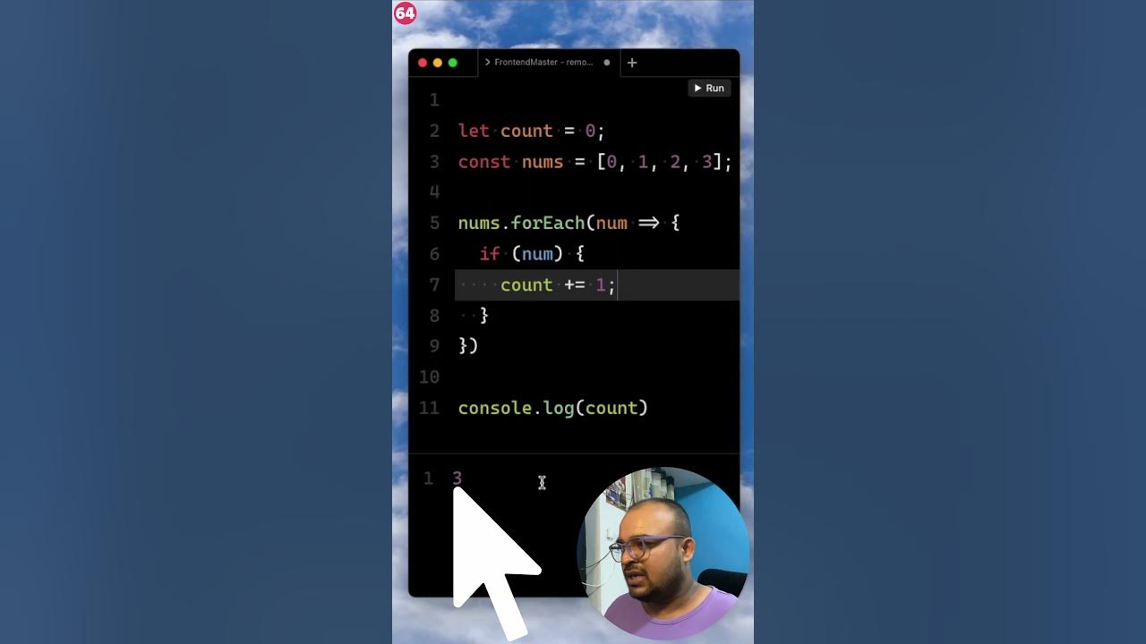 064 Javascript Interview Questions Js Output Based Questions Js Interview Prep Javascript 