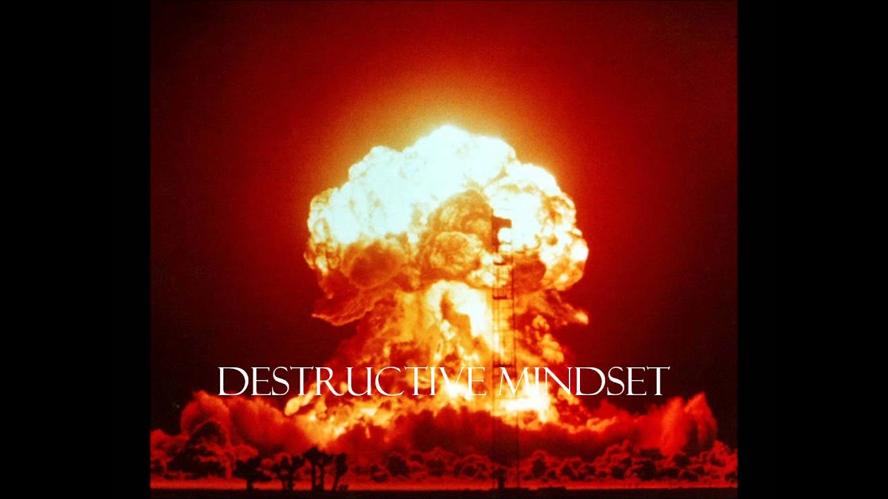 Destructive Mindset-Breathe - YouTube