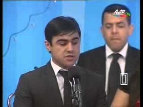 Mirelem Mirelemov - Sebine Erebli - ay qız ay qız - YouTube