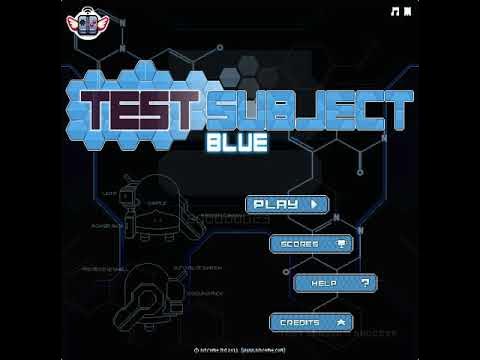 Test Subject Blue - Game Theme (Original) - YouTube