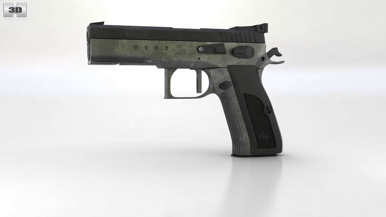 Sphinx 3000 3D model by 3DModels.org - YouTube