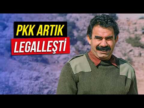 PKK Artık Legalleşti