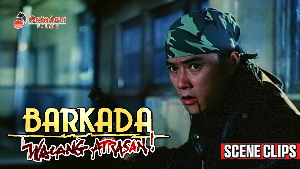 BARKADA WALANG ATRASAN (1995) | SCENE CLIP 1 | Jeric Raval, Zoren ...
