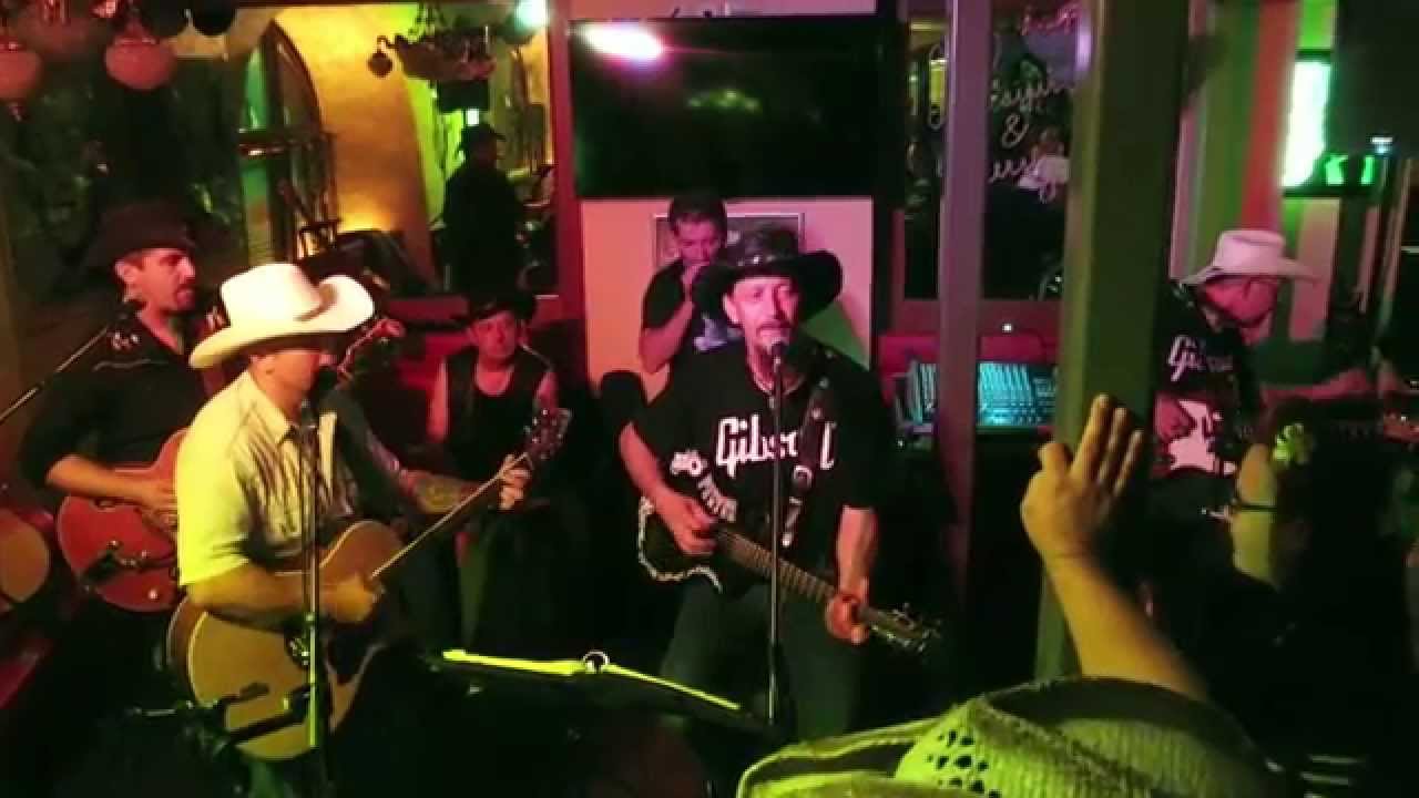 Bo Porter & Friends - She Likes Living in Texas - YouTube