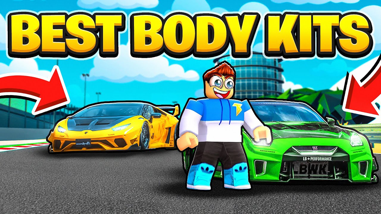 TOP 10 BEST BODY-KITS IN ROBLOX CDT?! - YouTube