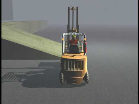 2 Forklift Training - YouTube