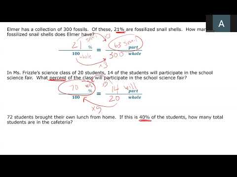 STAAR review - ratio/rate/graph - YouTube