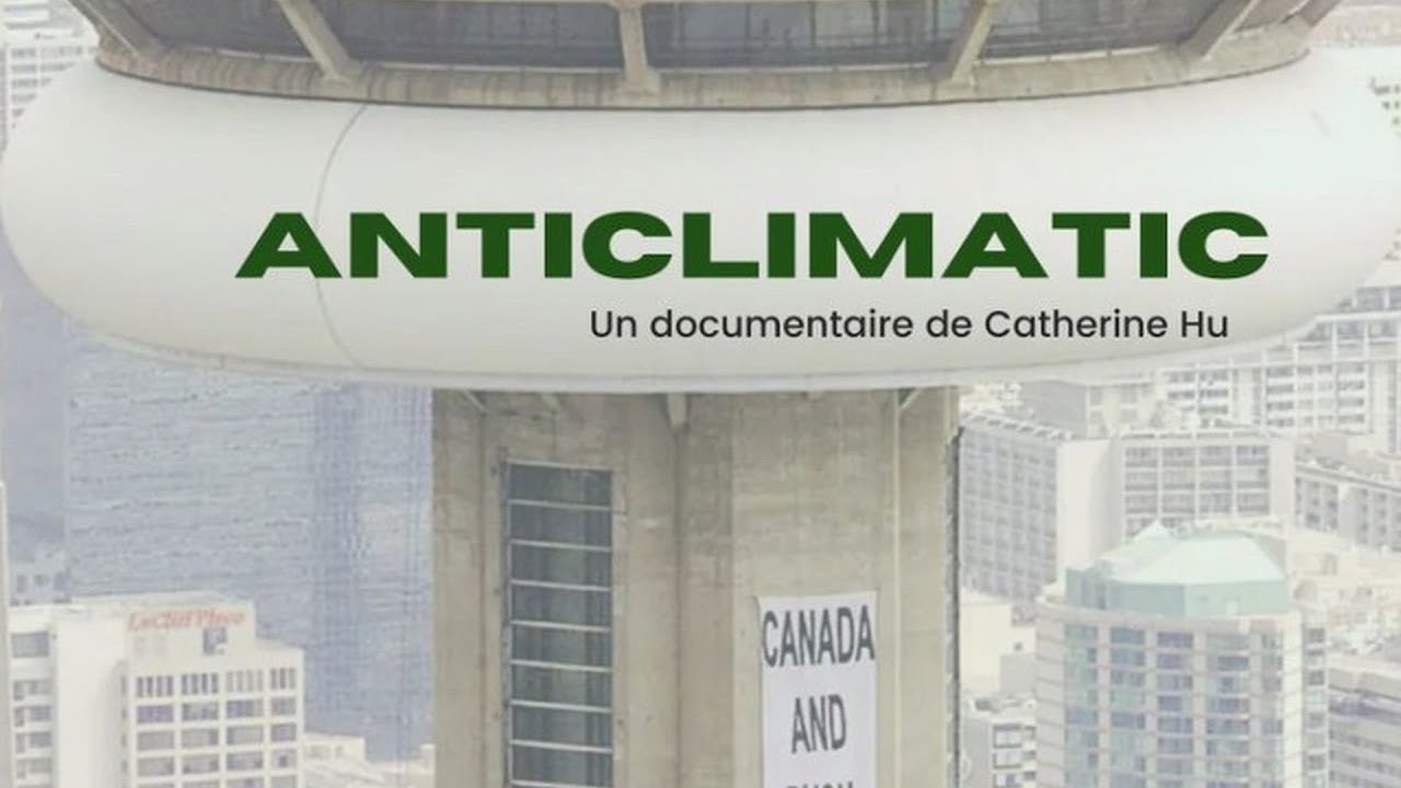 Anticlimatic - Un documentaire sur l'activisme et la politique. - YouTube