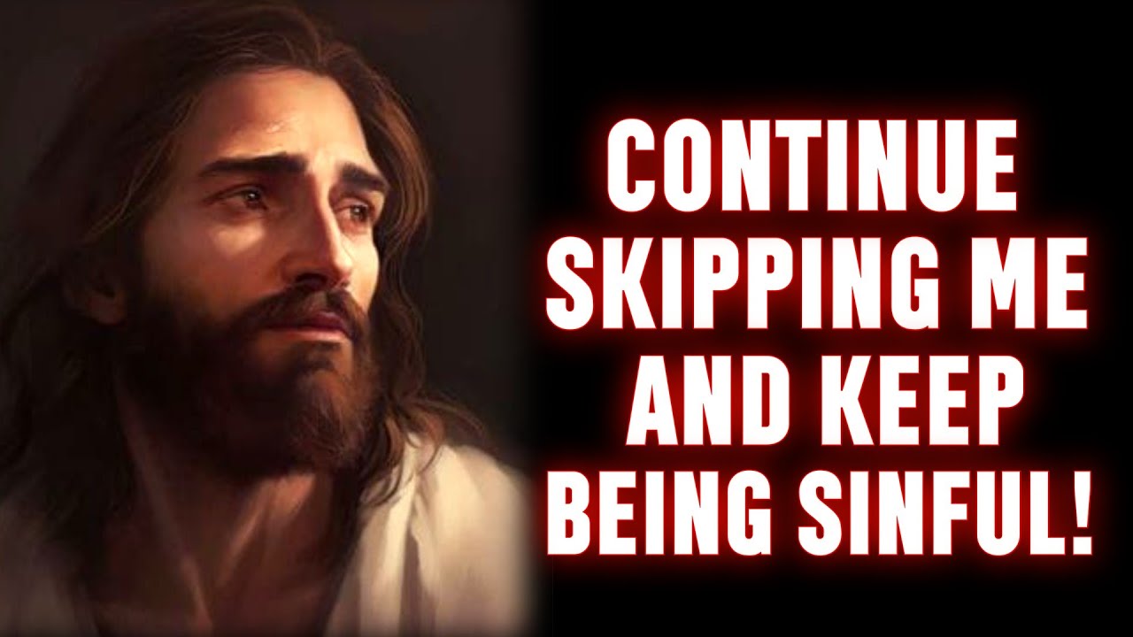 🛑 God Message For You Today 🙏🙏 | Continue Skipping And Keep Being ...