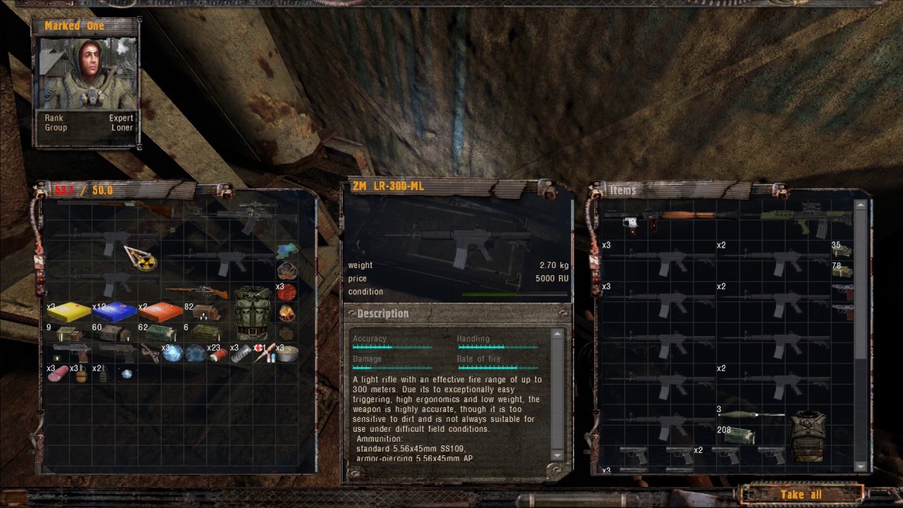 Stalker shadow of chernobyl starter pack - roomeducation