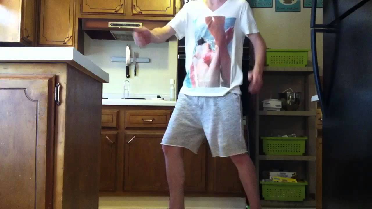 Sail - Awolnation {Dance, Dustin Rupp} - YouTube