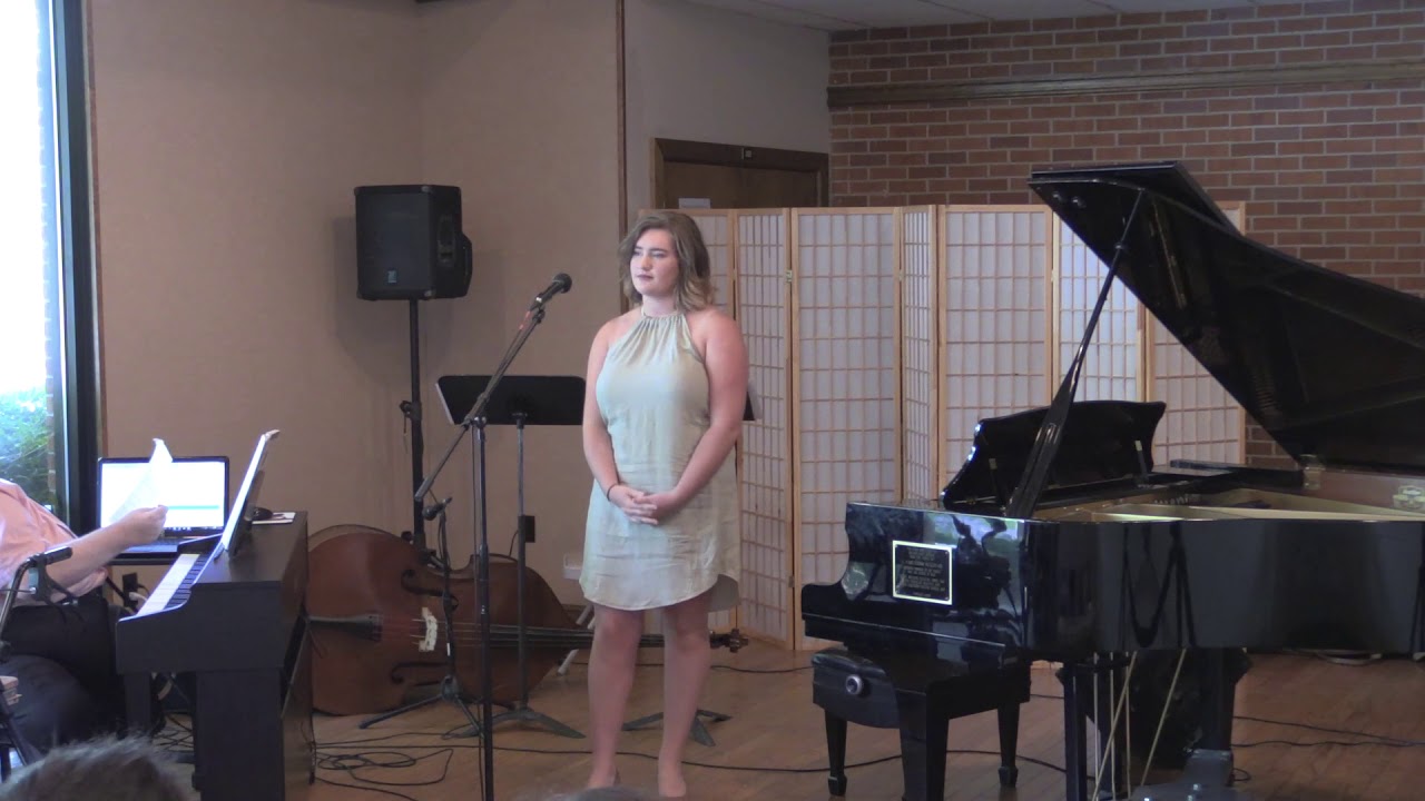 Performanc WorX ANNUAL RECITAL 2016, Anna Bell 1 - YouTube