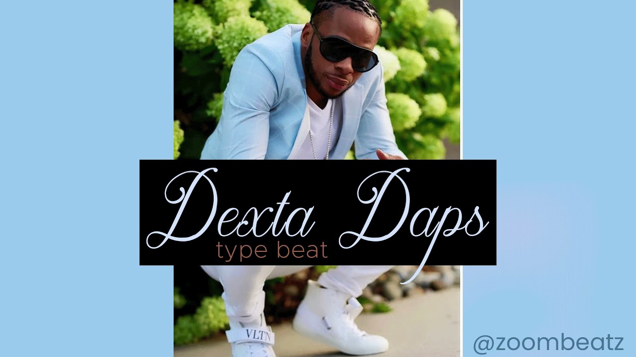 Dexta Daps type beat | Dancehall instrumental | 2021 - YouTube