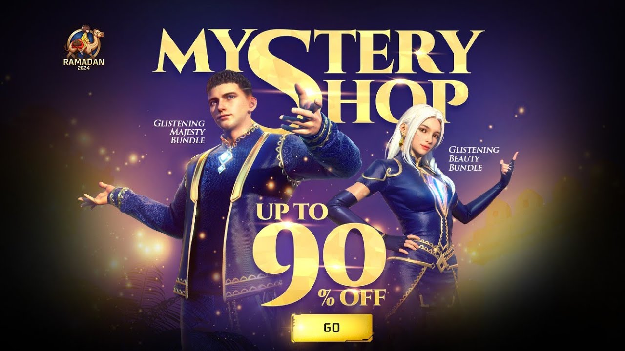 NEXT MYSTERY SHOP EVENT | FREE FIRE NEW EVENT | FREE FIRE OB44 UPDATE ...