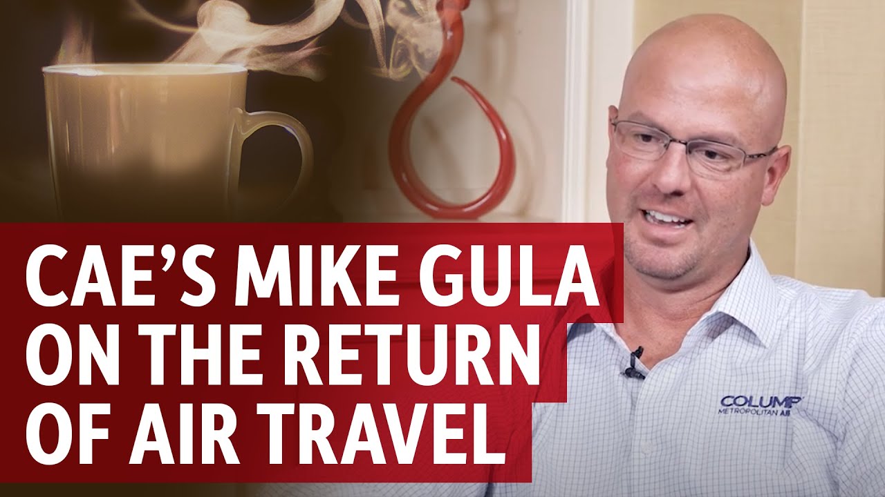 ☕ COFFEE WITH... Mike Gula, Executive Director, Columbia Metropolitan ...