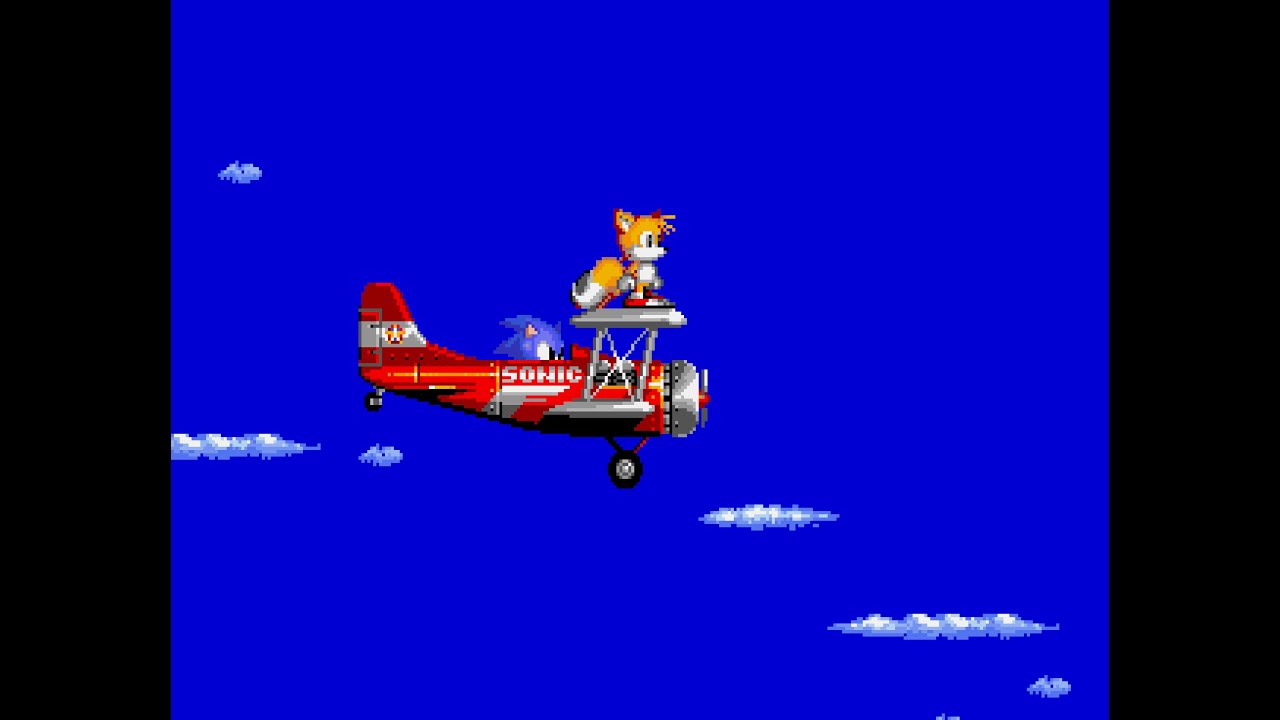 Debug & Level Select in Sonic 2 Prototypes (Nick Arcade & Simon Wai ...