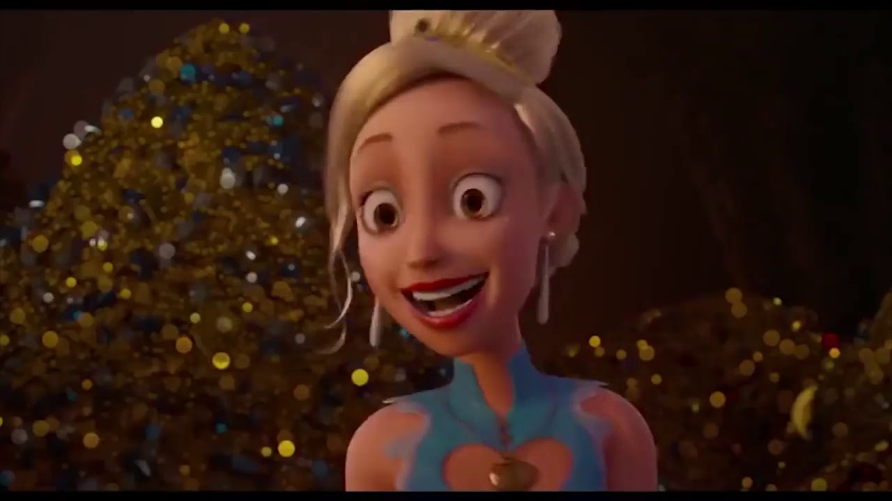 CHARMING Official Trailer 2018 Demi Lovato, Sia, Animation Movie HD ...