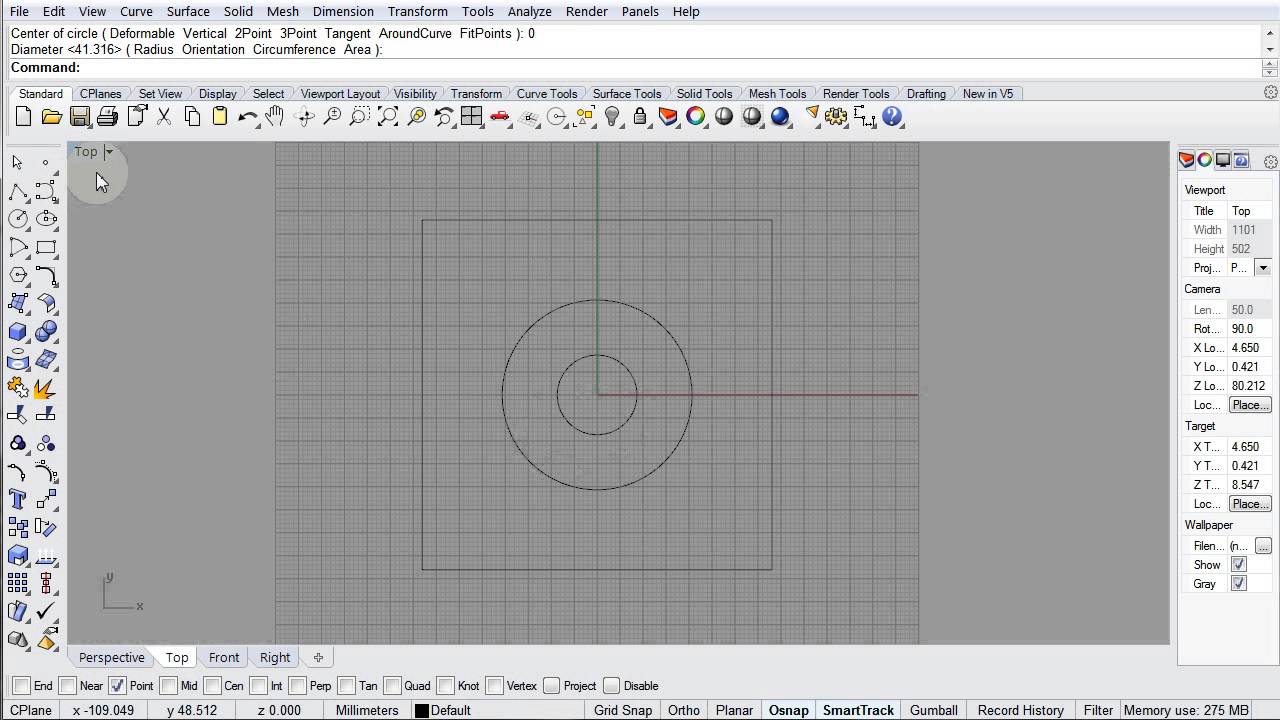 Rhino tutorial 8 Blending surfaces - YouTube