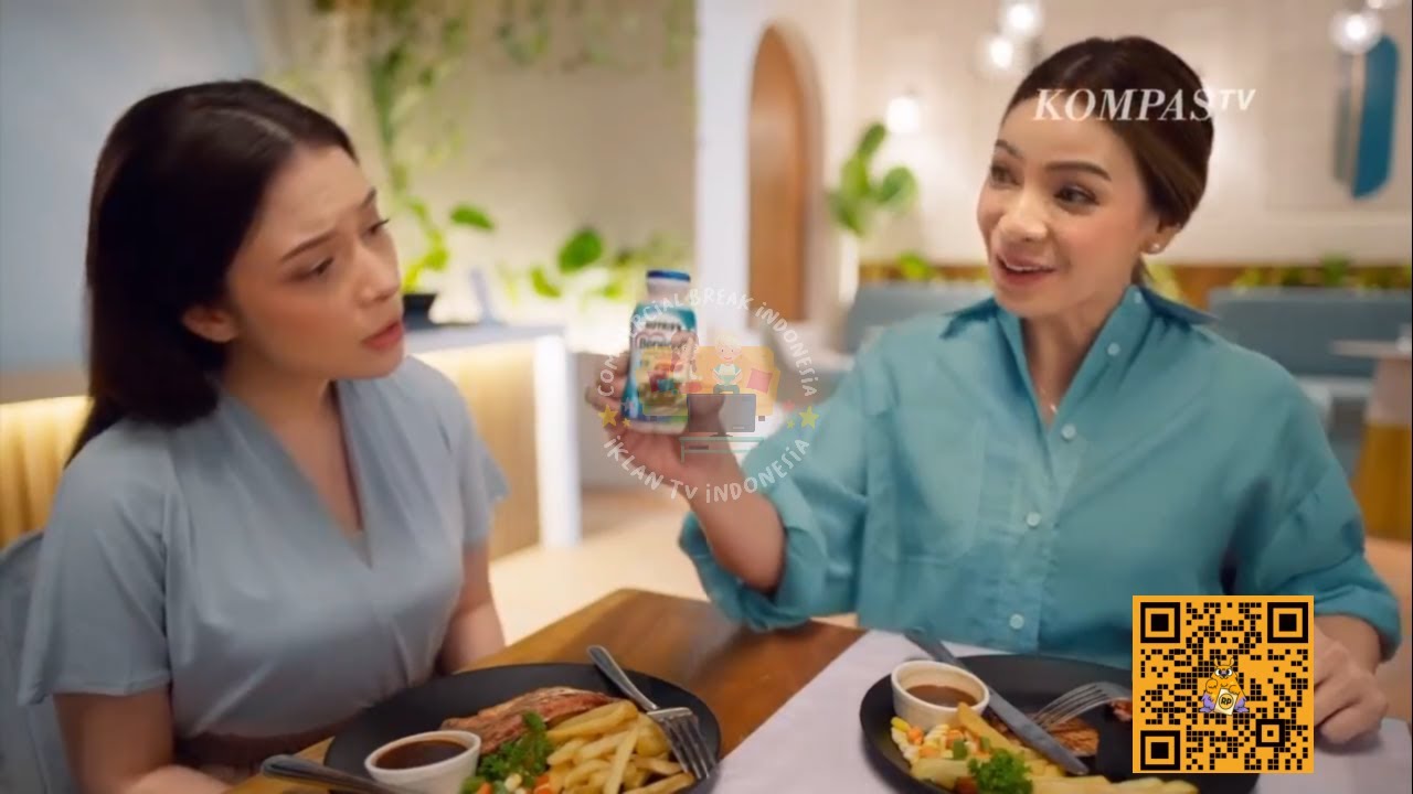 IKLAN NUTRIVE BENECOL Ver.1 • 15s (2023) - YouTube