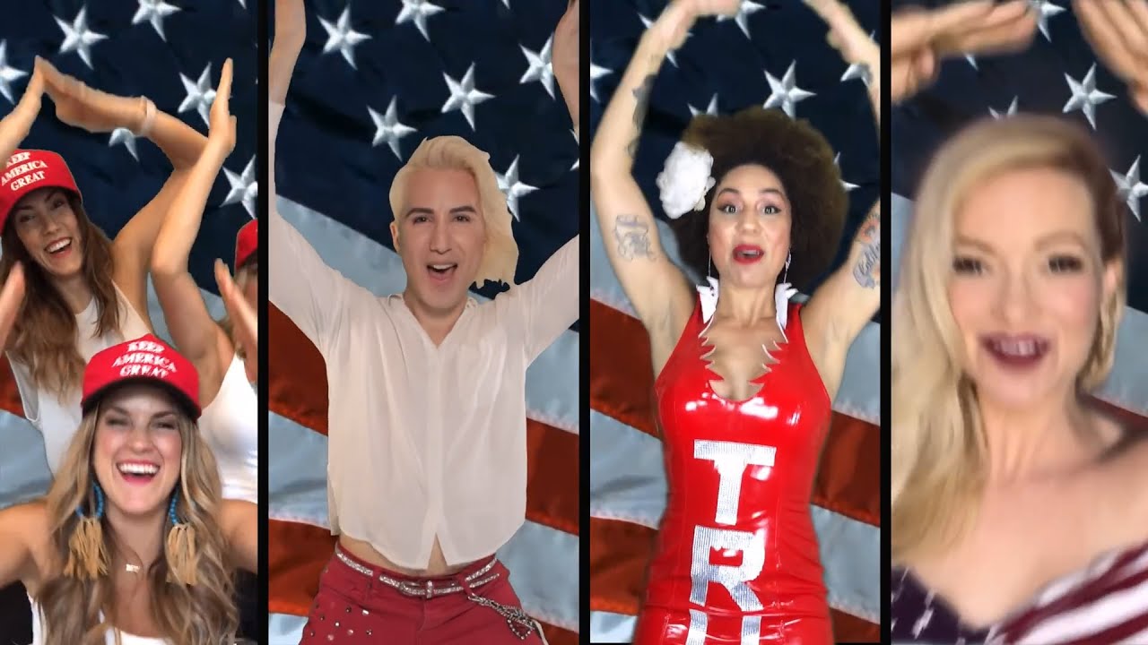 MUST USE! new Trump campaign theme song? - YouTube