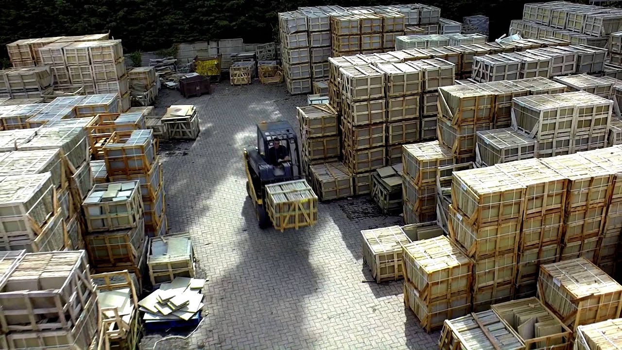 Silverland Stone Aerial Tour - YouTube