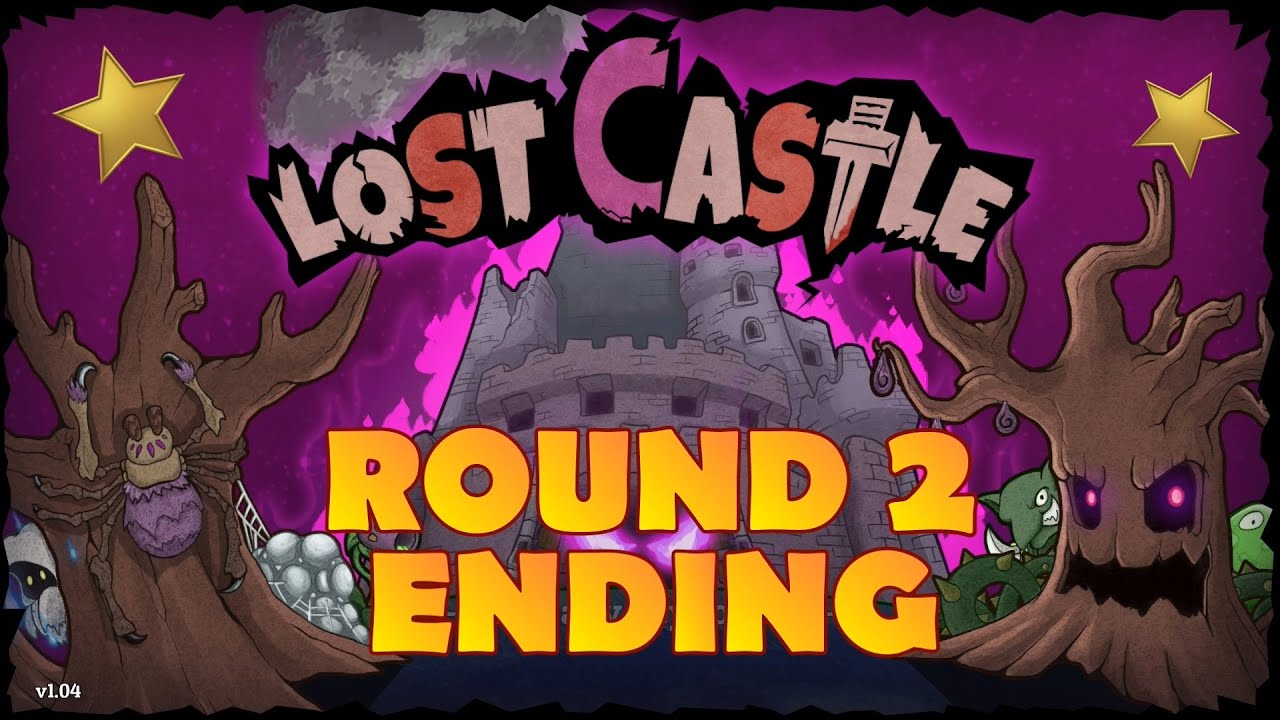 Lost Castle - Round 2 Ending - YouTube