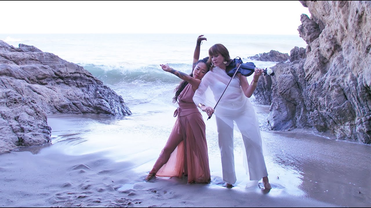 Flower Moon feat. Ting Ting Guan - YouTube