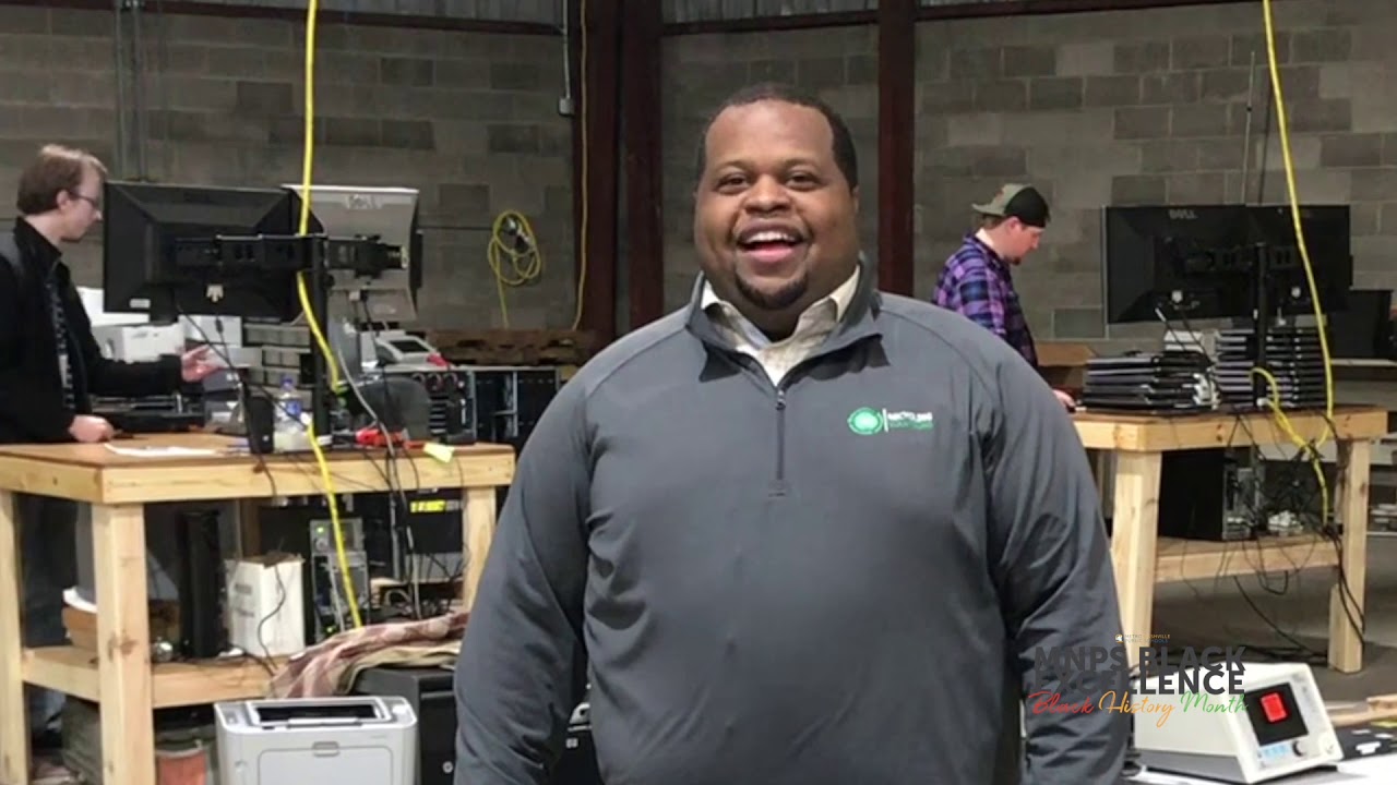 Rod McDaniel - MNPS Black Excellence - YouTube